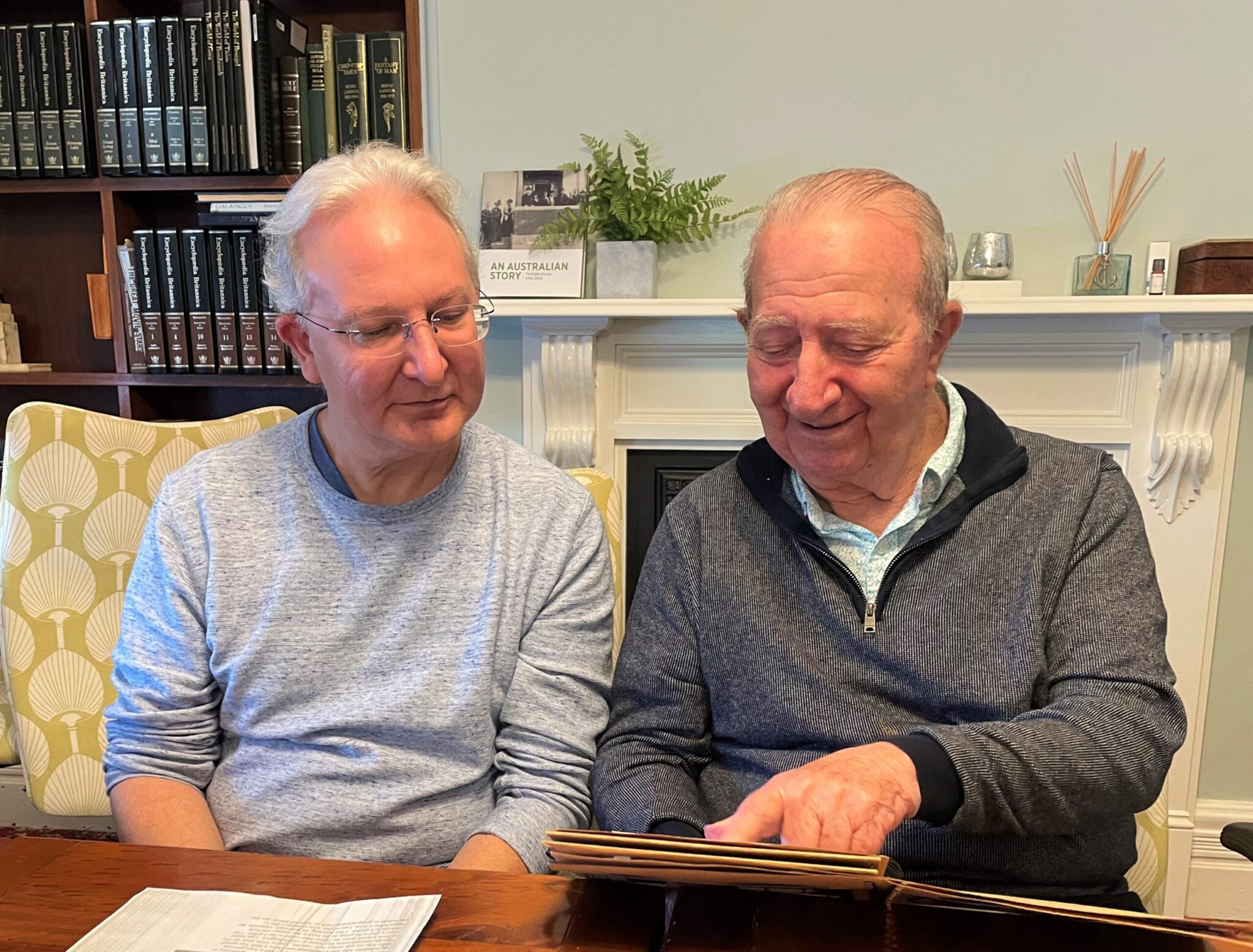 a ''Twilight Moment'' - Sharing Life Stories - Twilight Aged Care ...